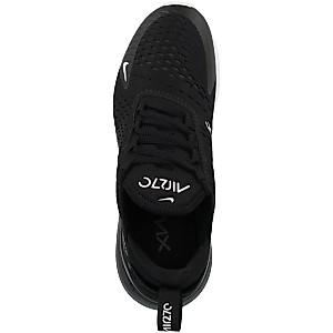 Nike Women's Stockings Sneaker, Black Black Anthracite White 001, 8.5