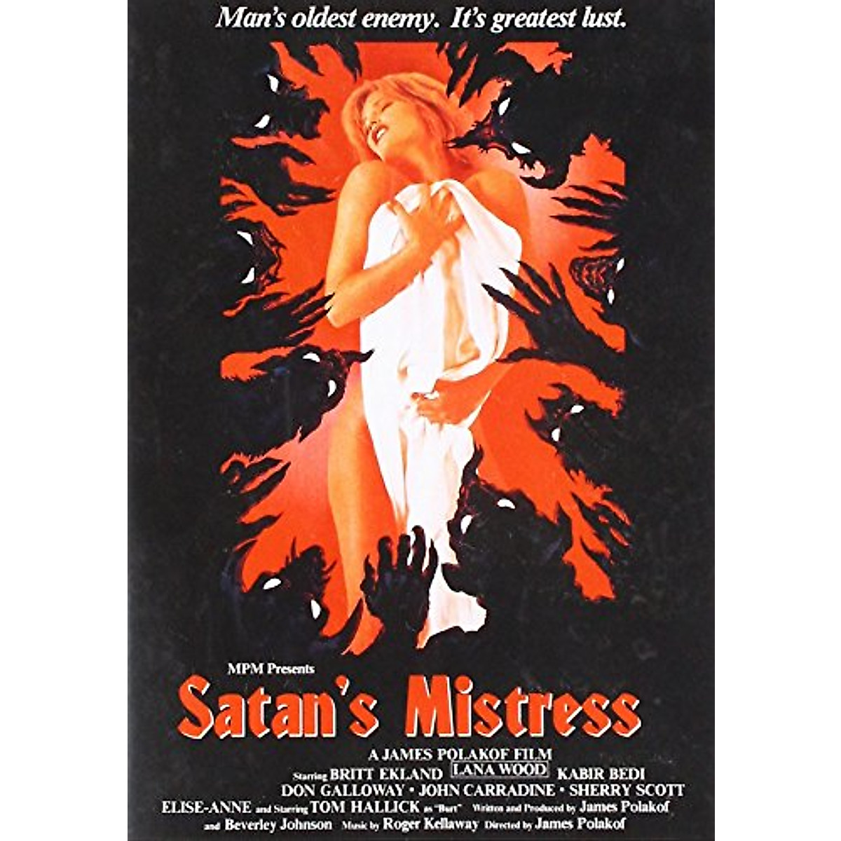 Satan's Mistress