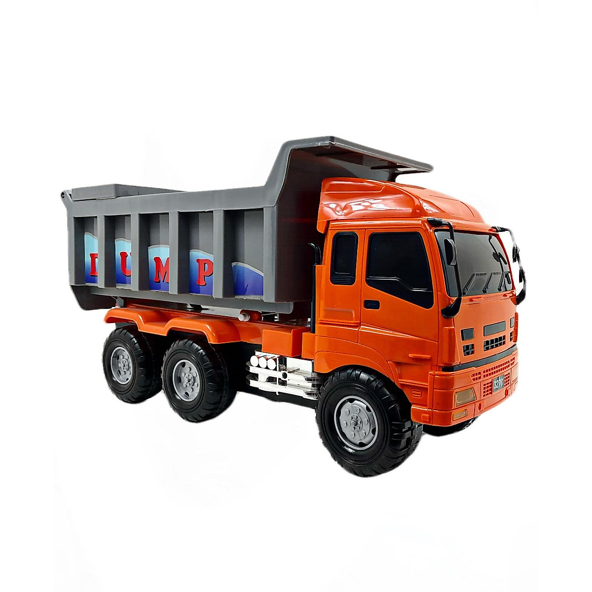 Big Daddy Extra Large Dump Truck with Dump Lever Huge Toy Truck