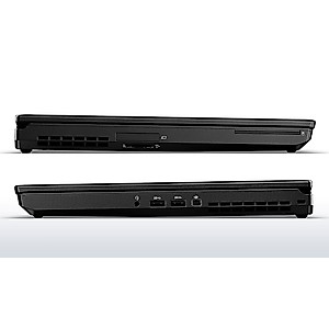 Lenovo ThinkPad P50 Mobile Workstation Laptop - Windows 10 Pro - Intel i7-6700HQ, 64GB RAM, 1TB SSD, 15.6" FHD IPS (1920x1080) Display, NVIDIA Quadro M1000M, Fingerprint Reader, AC Wi-Fi