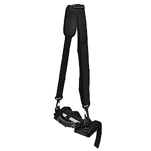 HelloCreate Folding Bicycle Handle Strap,Universal Scooter Hand Carrier Handle Strap Belt for Brompton Folding Bicycle Cycling Accessory