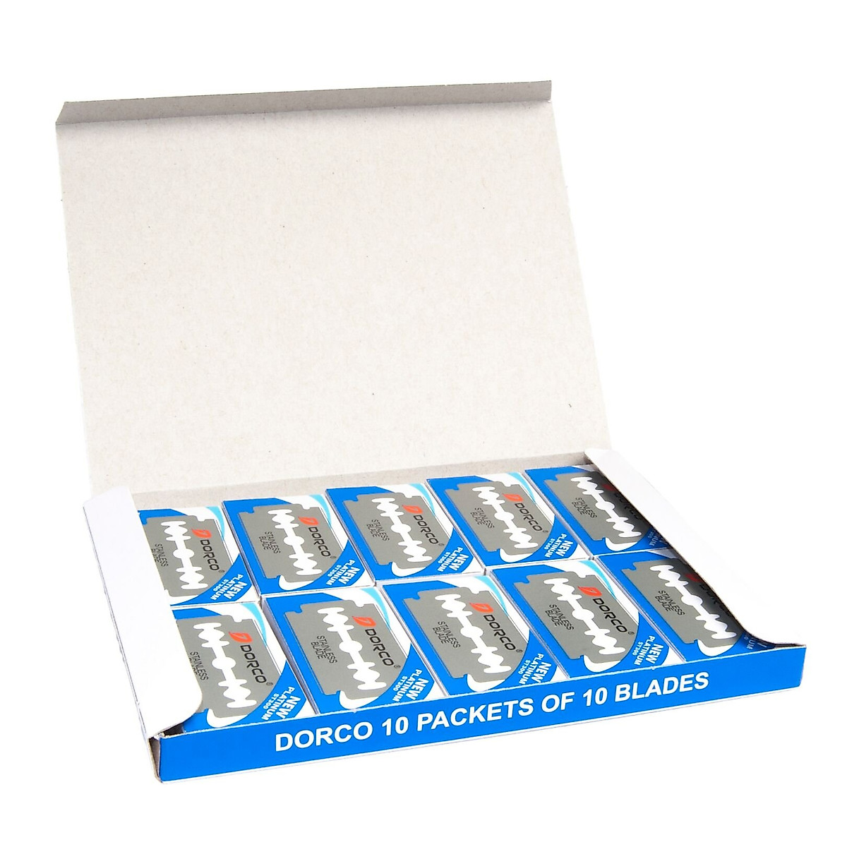 Diane Dorco razor blades st-301, 100 pack, D211