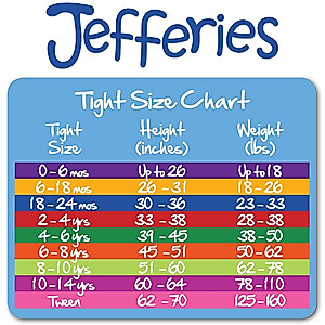 Jefferies Socks Baby Girls' Cable Tight 1 Pack, White, 6-18 Months
