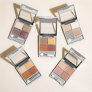 Physicians Formula The Healthy Eyeshadow, Rose Nude, 0.21 Ounce