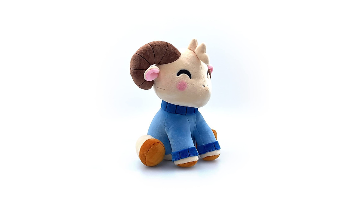 Youtooz Jschlatt Ram Plushie - 9" Cute Collectible by Youtooz