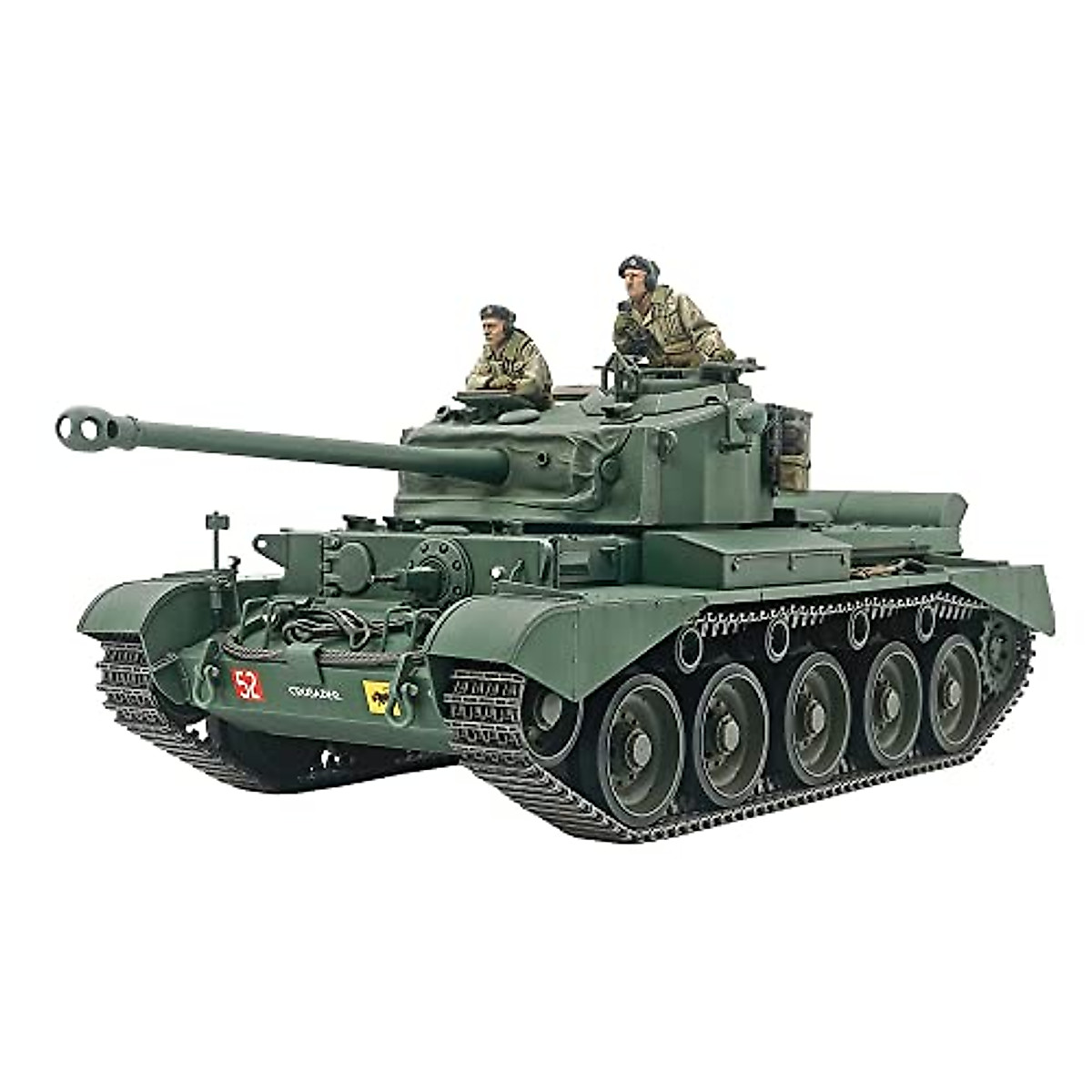 TAMIYA 1/35 British Cruiser Tank A34 Comet TAM35380 Plastic Models Armor/Military 1/35