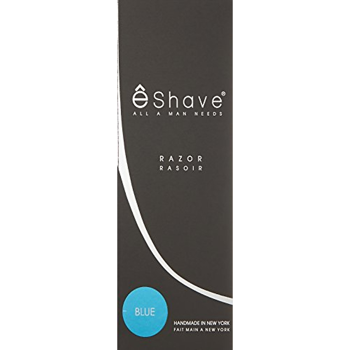 êShave Double Edge Razor, Blue