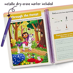 Write-On Wipe-Off My First Unicorn Hidden Pictures (Write-On Wipe-Off My First Activity Books)