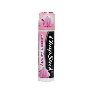 ChapStick (12) Stick Cotton Candy Flavored Lip Balm (12)