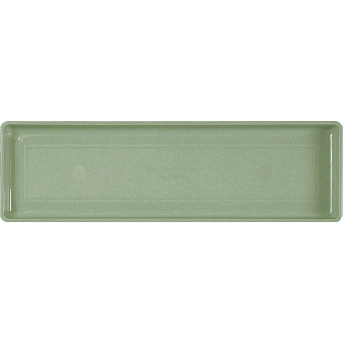 Novelty 10360, Sage, Countryside Flower Box Tray, Extra Large (34.5" x 6.5")