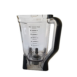 Ninja blender parts for BL770 BL771 BL773 BL660 BL740 BL780 (Pitcher and lid)