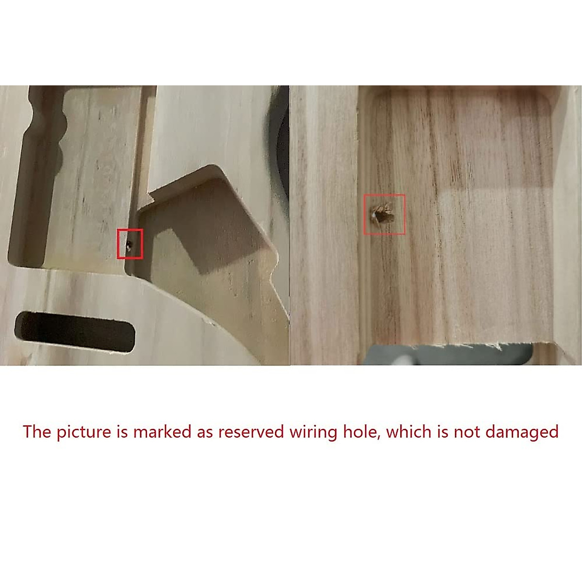 Polished Wood Type Electric Maple Guitar Barrel Body Unfinished Electric Guitar Barrel,Guitar Barrel