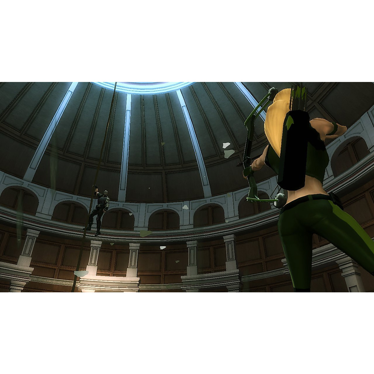 Young Justice: Legacy - Playstation 3