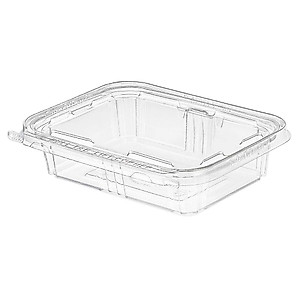 Inline Plastics TS20 Safe-T-Fresh 20 Oz. Container - 200 / CS