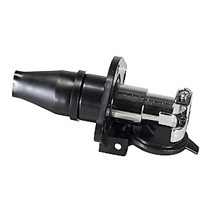 Hopkins 48405 6 Pole Round Connector Set