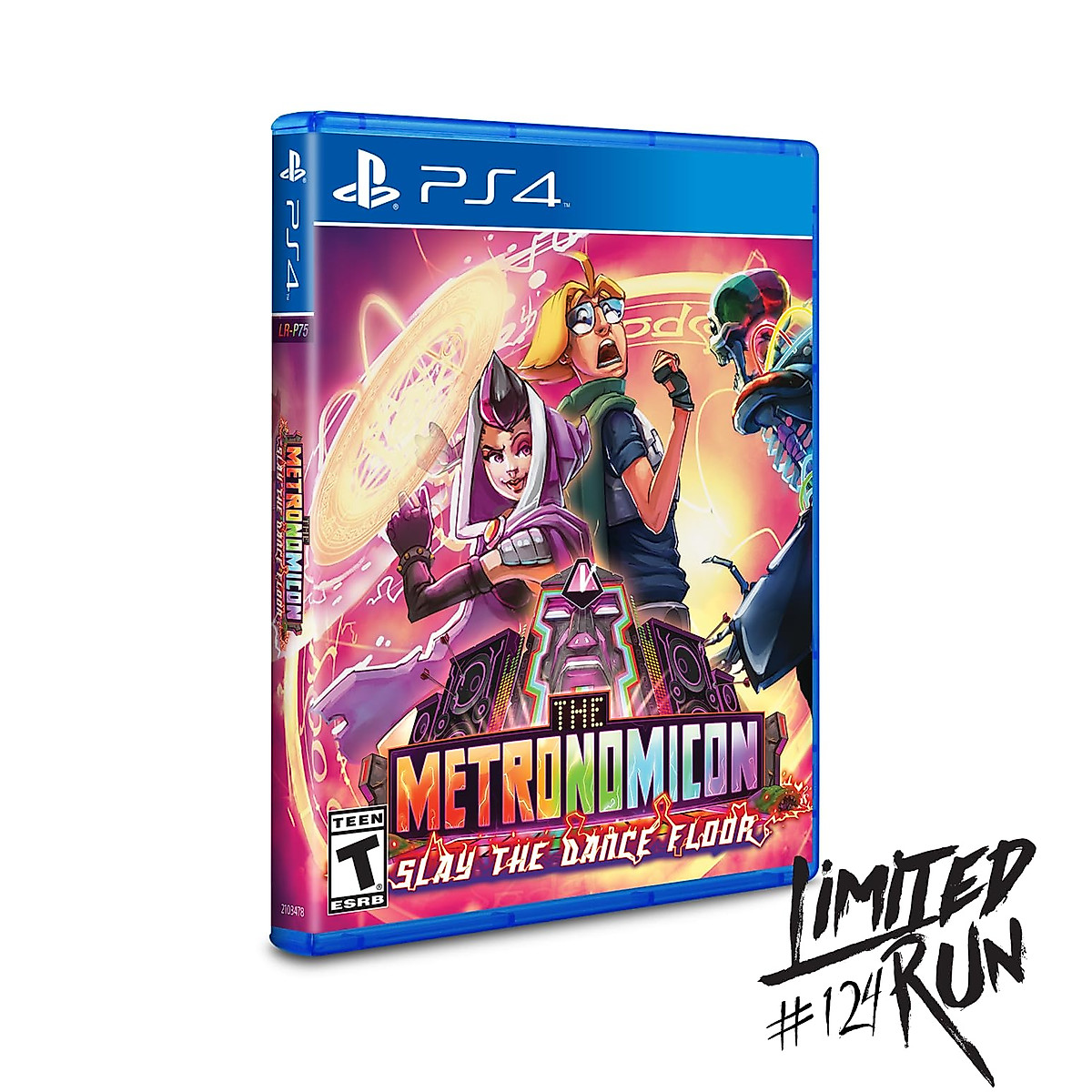 The Metronomicon: Slay The Dance Floor (Limited Run #124)