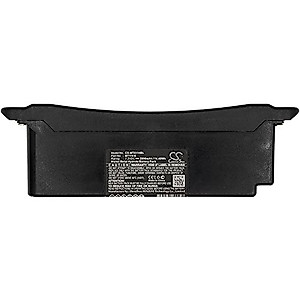 BORNMIO Replacement for MAGNETEK BT114-0 BT114-0 Battery