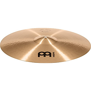 Meinl 20" Medium Crash Cymbal - Pure Alloy Traditional - Made in Germany, 2-YEAR WARRANTY (PA20MC)