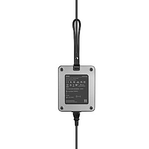 ZHIYUN Molus G200 200W COB Video Light with Bowens Mount,2700K-6500K and ZY Vega APP Control,Ultra Quiet DynaVort Cooling System