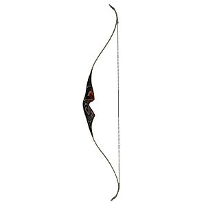 Fred Bear Bear Archery Cheyenne (Special Order) RH 50 Black/Brown Maple