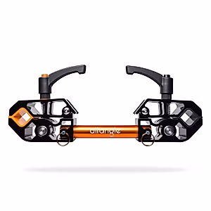 Altangle Bike Repair Stand - Home Portable Bicycle Mechanics Workstand and Storage device - for Mountain MTB Road Bikes Maintenance - Travel-Friendly and Space-Saving