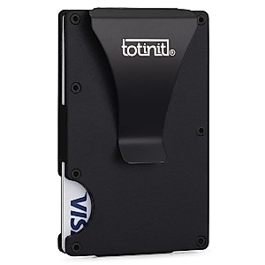 totinit Vault RFID Wallet