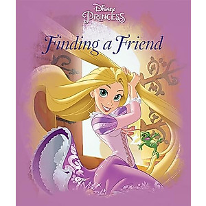 Disney Princess Ariel, Rapunzel, Belle, and More!- Dream Big Princess Me Reader and 8-Book Library - PI Kids