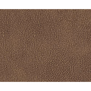 Signature Design by Ashley Boxberg Oversized Faux Leather Manual Double Reclining Loveseat with Center Console, Brown