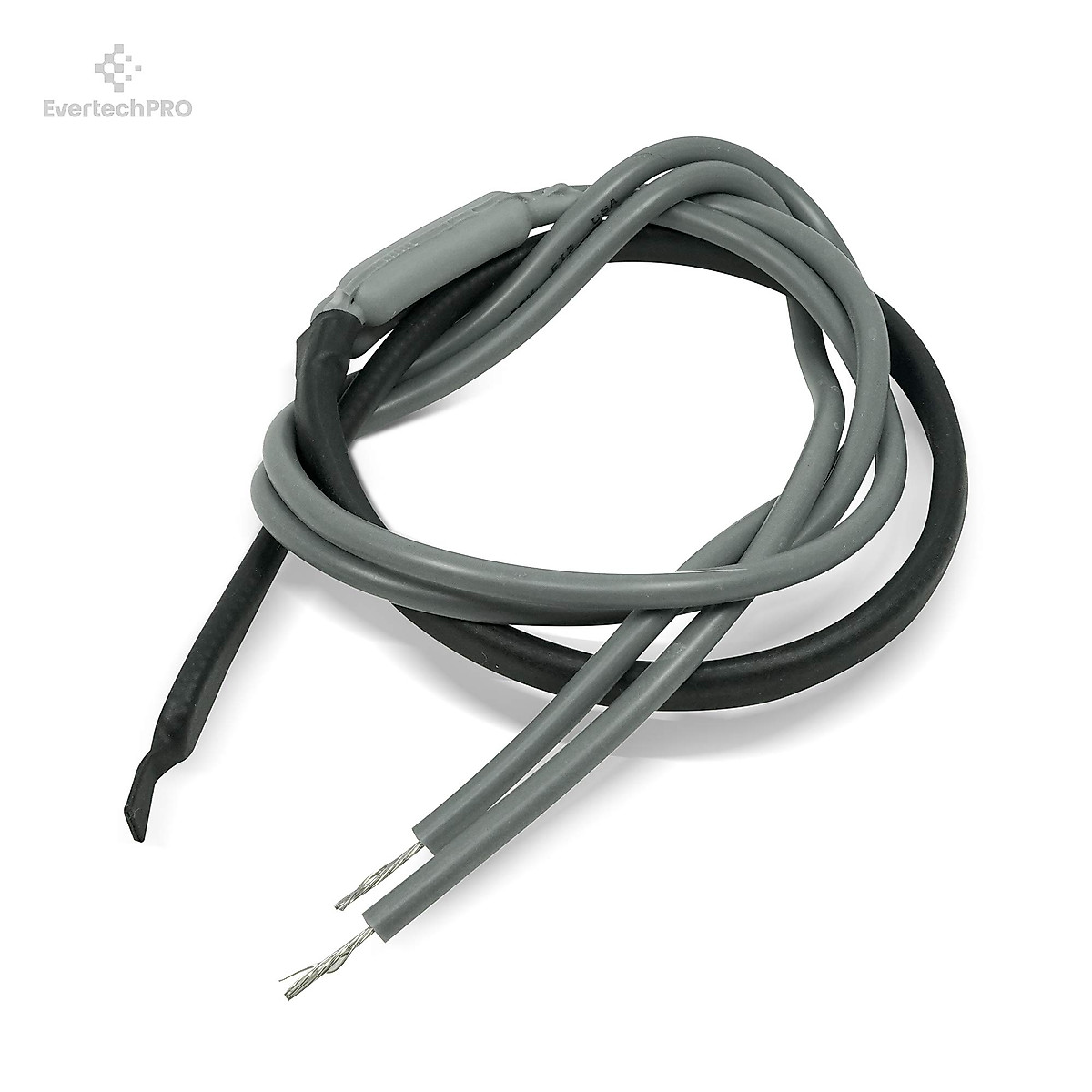 EVERTECHPRO SH502 Drain Heater tip 7/16" Diameter 120V 15W Size 13" Leads 18"