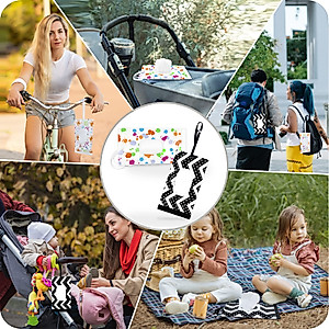 Baby Wipes Dispenser, Wipe Holder with 2 Pcs Portable Travel Wipes Container, Refillable Diaper Wipes Pouch with Lids and Sealing Design, Flushable Bathroom Storage Case Box