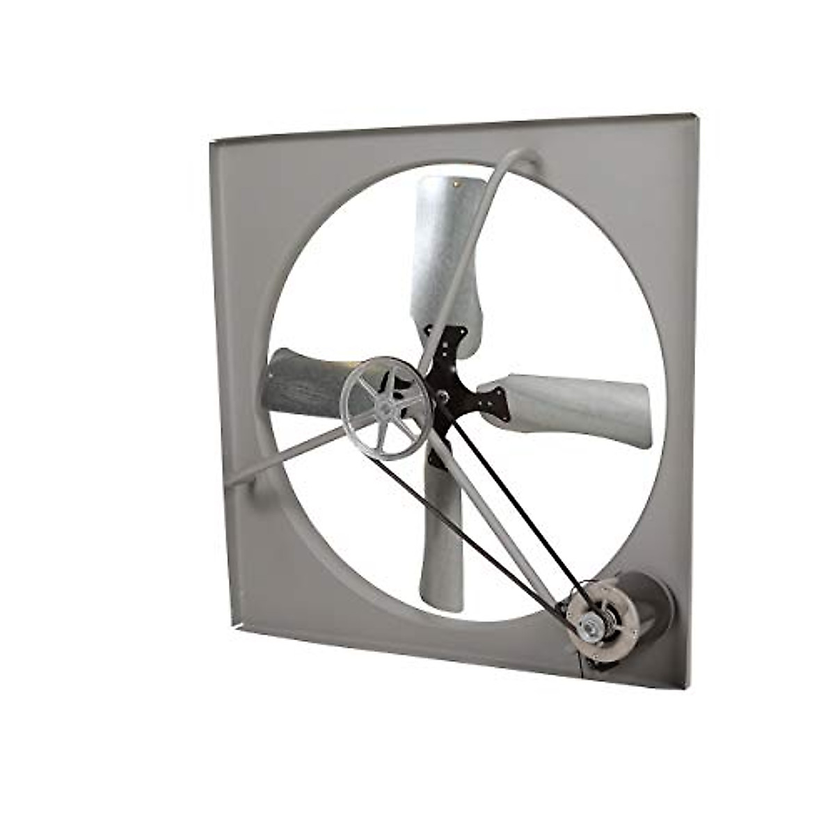 TPI - CE-48B Corporation CE-48-B Commercial Exhaust Fan, Single Phase, 48" Diameter, 120 Volt