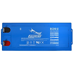 Fullriver AGM Battery DC210-12
