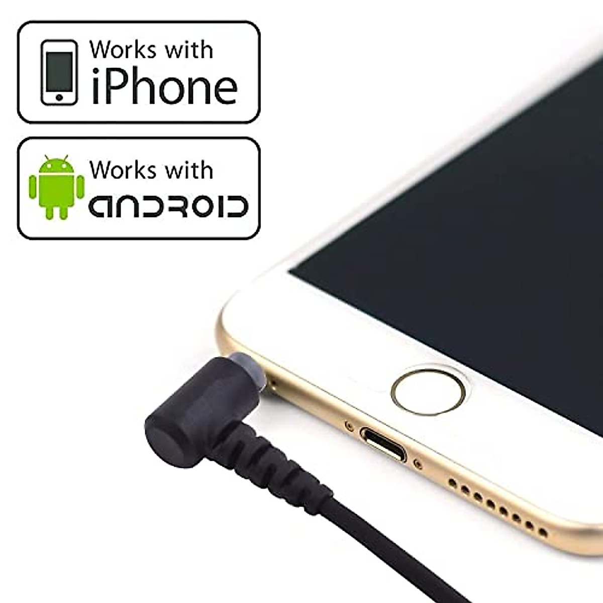 Toxaoii Replacement WH-1000XM5 Headphone Cable, Audio Aux Cord Compatible with Sony MDR-XB950BT MDR-1000X WH-1000XM4 1000XM3 WH-H900N WH-CH700N MDR-10R MDR-ZX770BN MDR-100ABN Headphones, Black