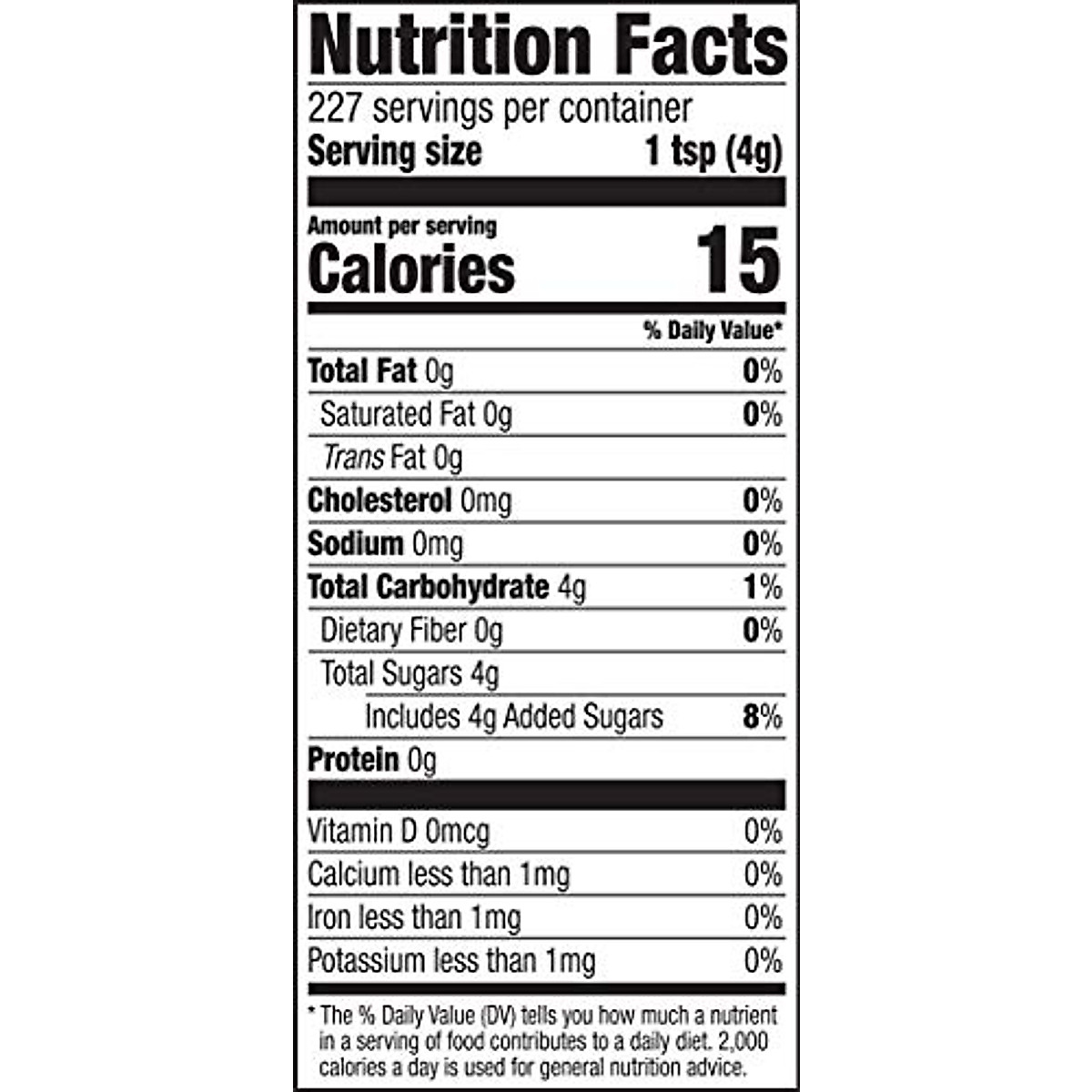 Amazon Brand - Happy Belly Light Brown Sugar, 2 lb