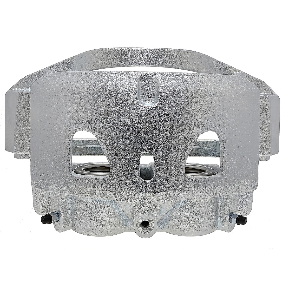 ACDelco Gold 18FR12463DN Front Disc Brake Caliper (Friction Ready Non-Coated)