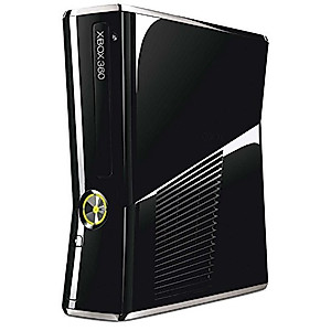 Replacement 250GB Glossy Black Xbox 360 Slim Console