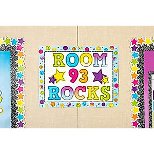Teacher Created Resources Brights 4Ever Bold Block 4" Letters Combo Pack