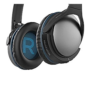 Bolle&Raven Wireless Bluetooth Adapter for Bose QuietComfort 25 Headphones (QC25)