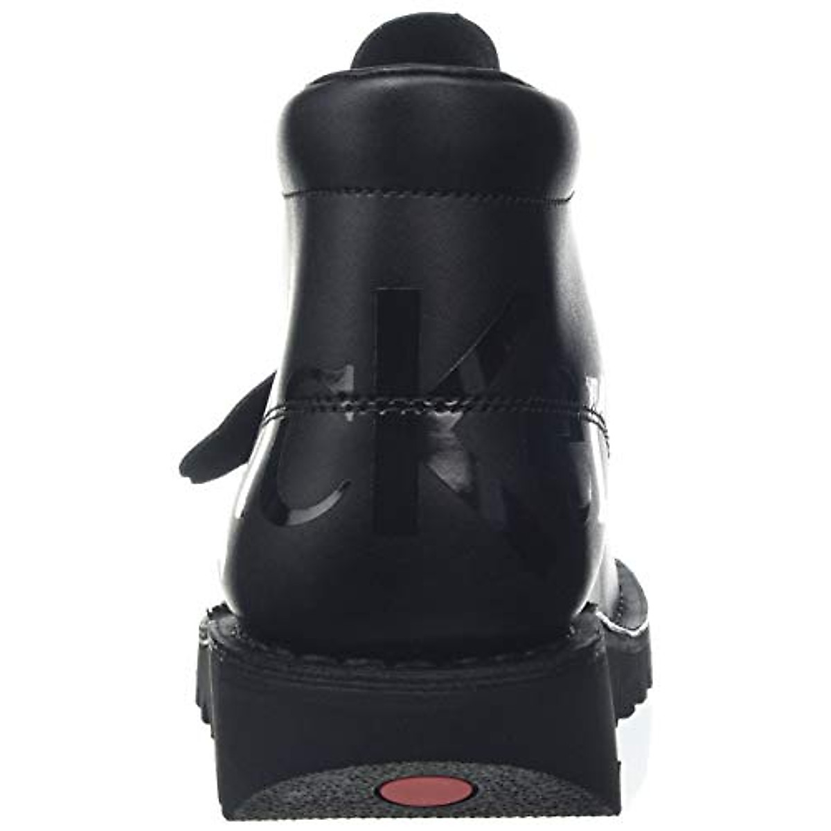 Kickers Men's Classic Boots, Black, 45