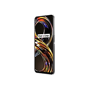 Realme 8i 4G Volte 128GB + 4GB GSM Unlocked Global USA Latin Europe 50MP Triple Camera (w/Fast Car Charger Bundle)(NOT Verizon/Boost/CDMA) (Space Black)