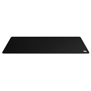 SteelSeries QcK Cloth Gaming Mouse Pad, 3XL