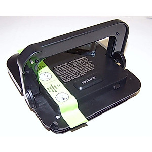 Ninja Kitchen Systems 72 oz XL Pitcher Locking Lid - Auto IQ only Fits Auto IQ Blenders and Pitchers with EXTENDED POUR SPOUT ONLY - NEW MODELS ONLY