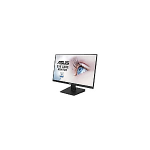 ASUS Eye Care VA24EHEY 23.8-inch LCD Monitor, Black (VA24EHEY)