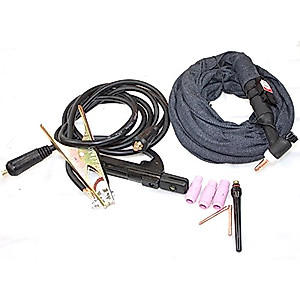 Tig200m Dc Inverter Pulse Tig Welding Welder Tig & Arc Mma Function 220v 200 Amp