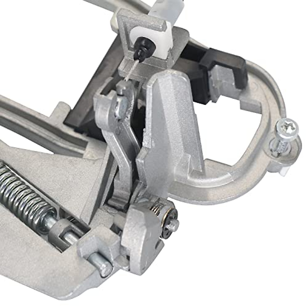 APPERFiT Door Handle Carrier (Front Door Left Driver Side) Compatible with BMW E53 X5 2000-2006 Replaces 51218243615