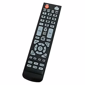 Replace Remote Control fit for Element LED TV ELEFT195 ELEFT222 ELEFT326 ELEFT407 ELEFT506 ELEFW195 ELEFW247 ELEFW248 ELEFW328 ELEFW3916 ELEFW504 ELEFW505 ELEFW581 XHY353