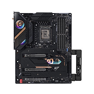 ASROCK Z690 Taichi Socket LGA1700/ Intel Z690/ DDR5/ AMD Crossfire/ SATA3&USB3.2/ M.2/ WiFi/ATX Motherboard