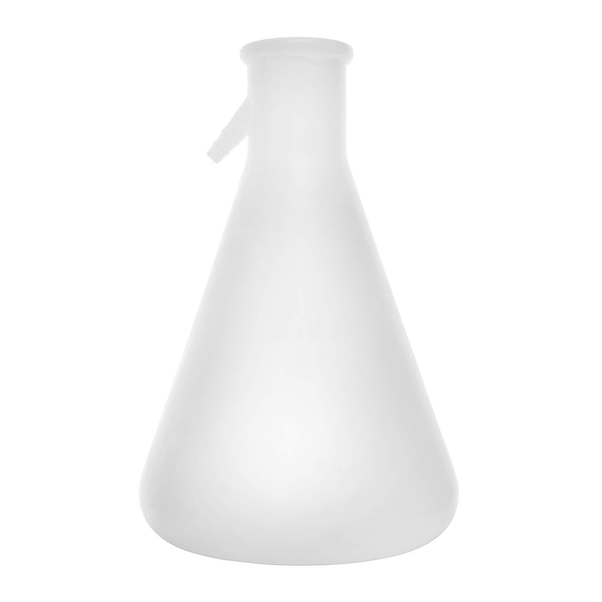 Buchner Filtering Flask, 1000ml - Polypropylene - with Angled Side Arm - Eisco Labs