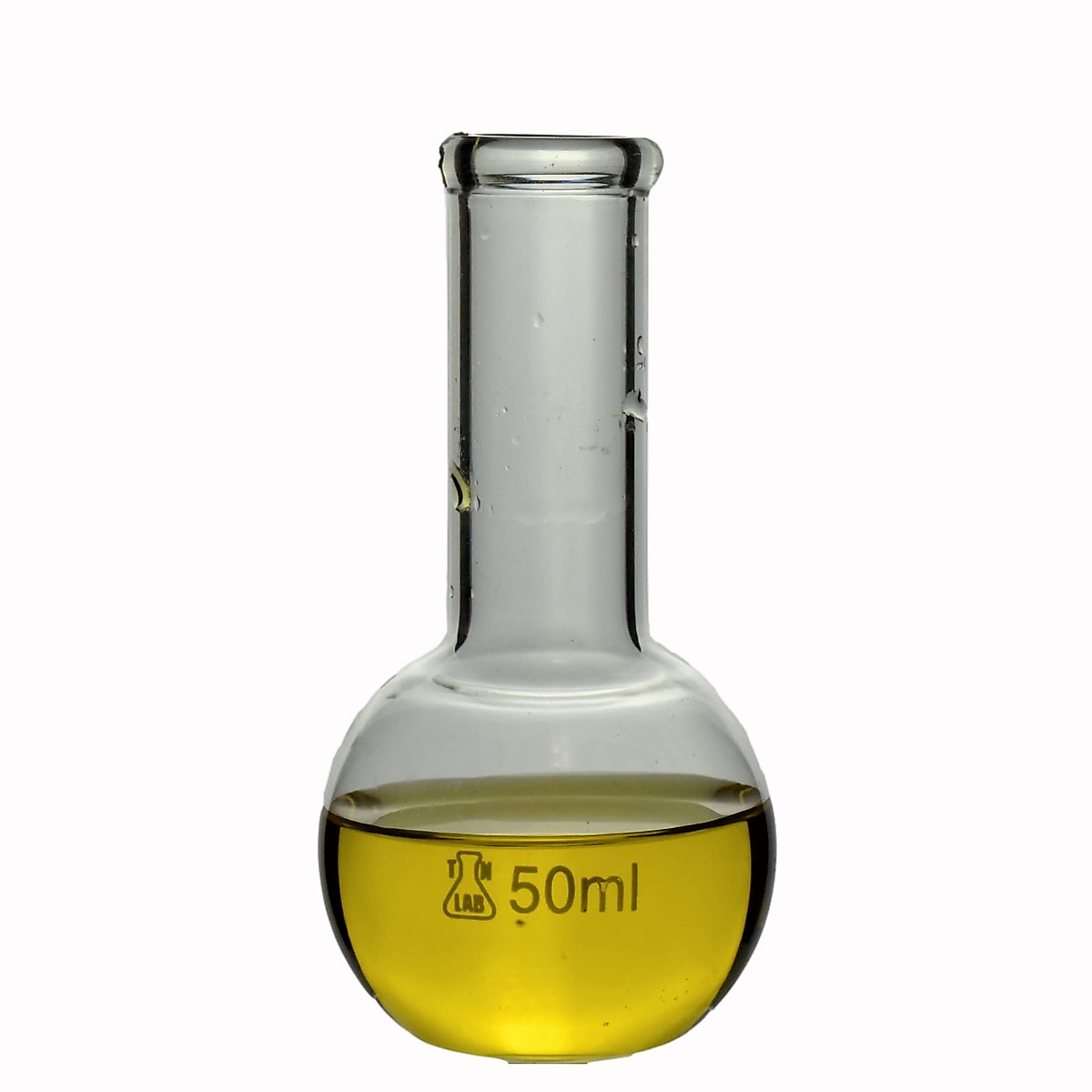 TN Lab Flat Bottom Boiling Flask 5-Piece Set 50-100-250-500-1000ml