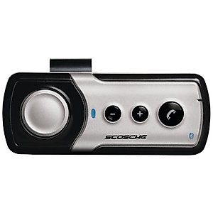 Scosche speakEASY CBHV2 Bluetooth Speakerphone